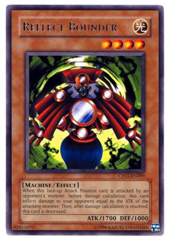 Reflect Bounder - Yu-Gi-Oh!