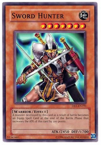 Sword Hunter - Yu-Gi-Oh!