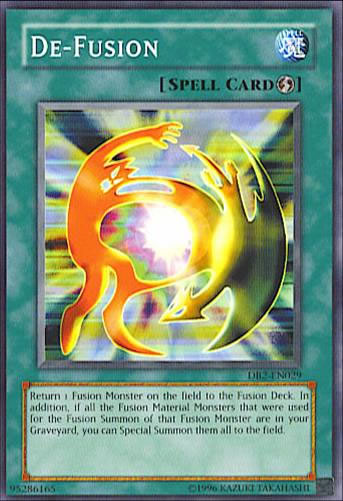 De-Fusion - Yu-Gi-Oh!