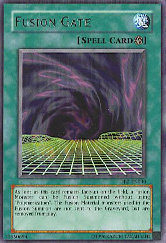 Fusion Gate - Yu-Gi-Oh!