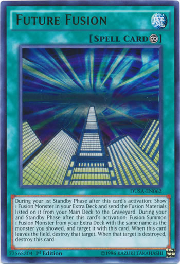 Future Fusion - Yu-Gi-Oh!