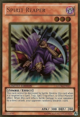 Spirit Reaper - Yu-Gi-Oh!