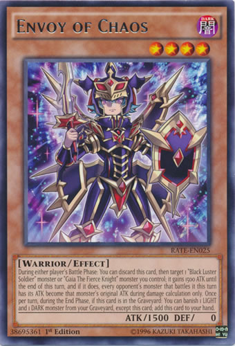 Guide to Yu-Gi-Oh! Card Rarity