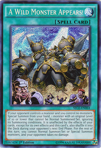 Guide to Yu-Gi-Oh! Card Rarity