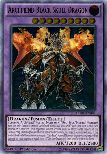 Guide to Yu-Gi-Oh! Card Rarity