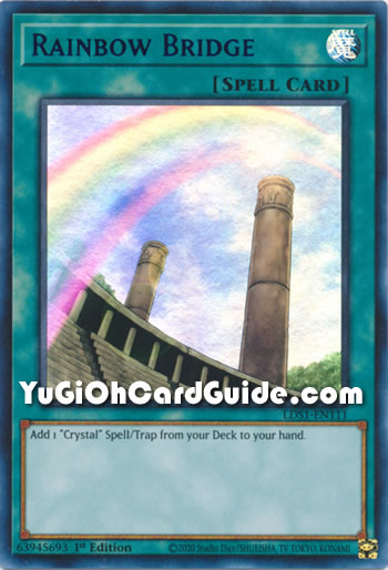 Rainbow Bridge - Yu-Gi-Oh!