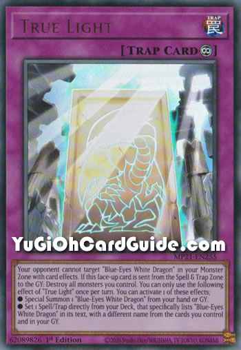 YuGiOh True Light