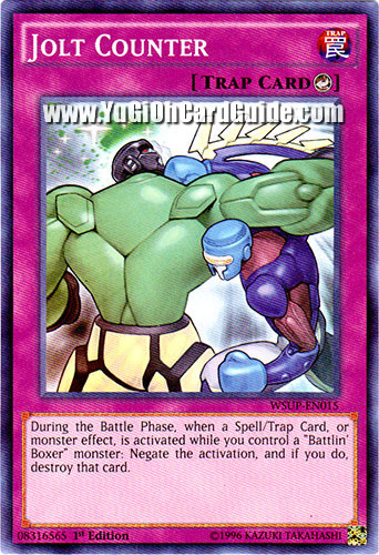 YuGiOh Jolt Counter